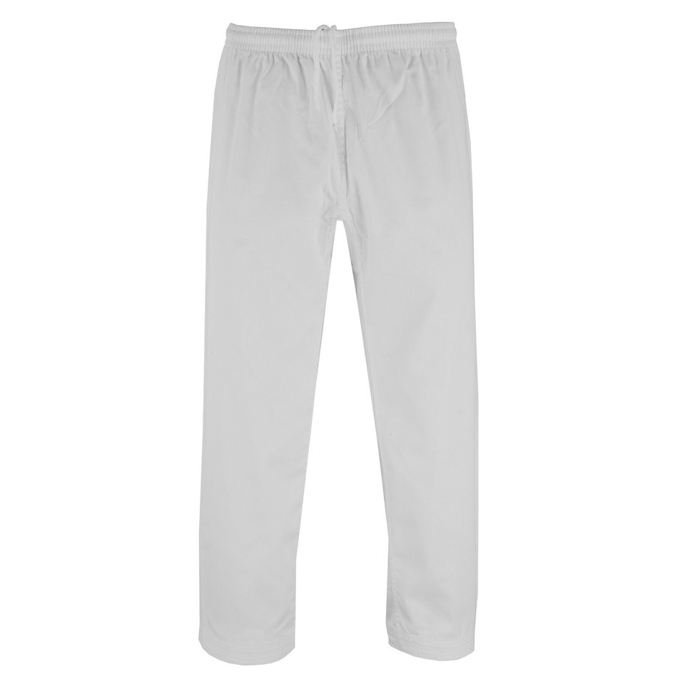 TRUESAGA Regular Taekwondo Gi Pull Over Uniform 8 Oz Cotton Poly Light ...