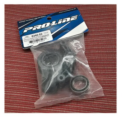 Pro-Line PRO-Hubs X-MAXX Hub Carrier Set w/Oversize Inner Bearings 6340 ...