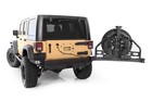 Smittybilt 76896 XRC Atlas Rear Bumper Tire Carrier for 07-18 Jeep ...