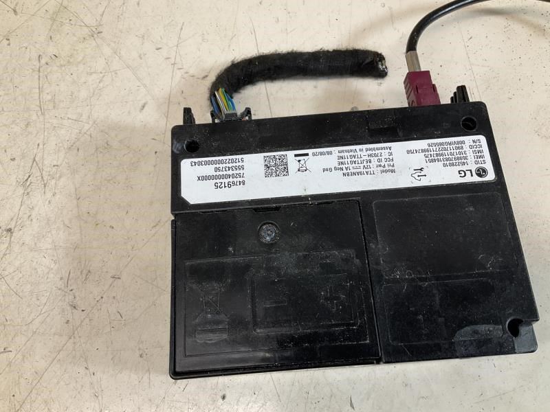 19 20 21 CHEVROLET SPARK Communication Interface Control Module S | eBay