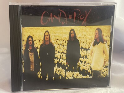 Music CD Candlebox by Candlebox (CD, 1993) 93624531326| eBay