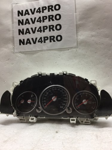 2007 2008 Ford F150 Series Speedometer Cluster Odometer Instrument OEM ...
