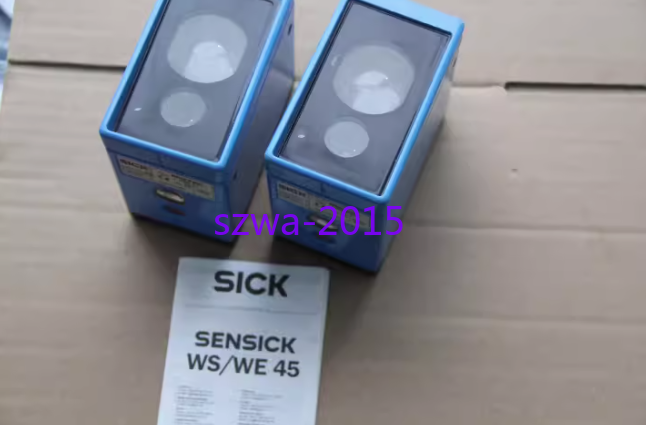 1pcs New sick WS/WE45-R260 1010995 WS45-U260+WE45-R260(no box) | eBay