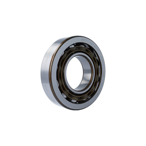 7320BECBP SKF 100 x 215 x 47 mm ANGULAR CONT. BALL SINGLE ROW Roulement ...