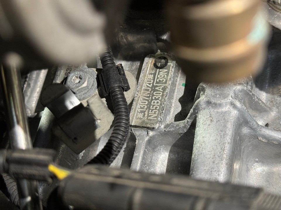 14-16 BMW F22 F23 M235I RWD LONG BLOCK N55 COMPLETE ENGINE MOTOR 91K ...