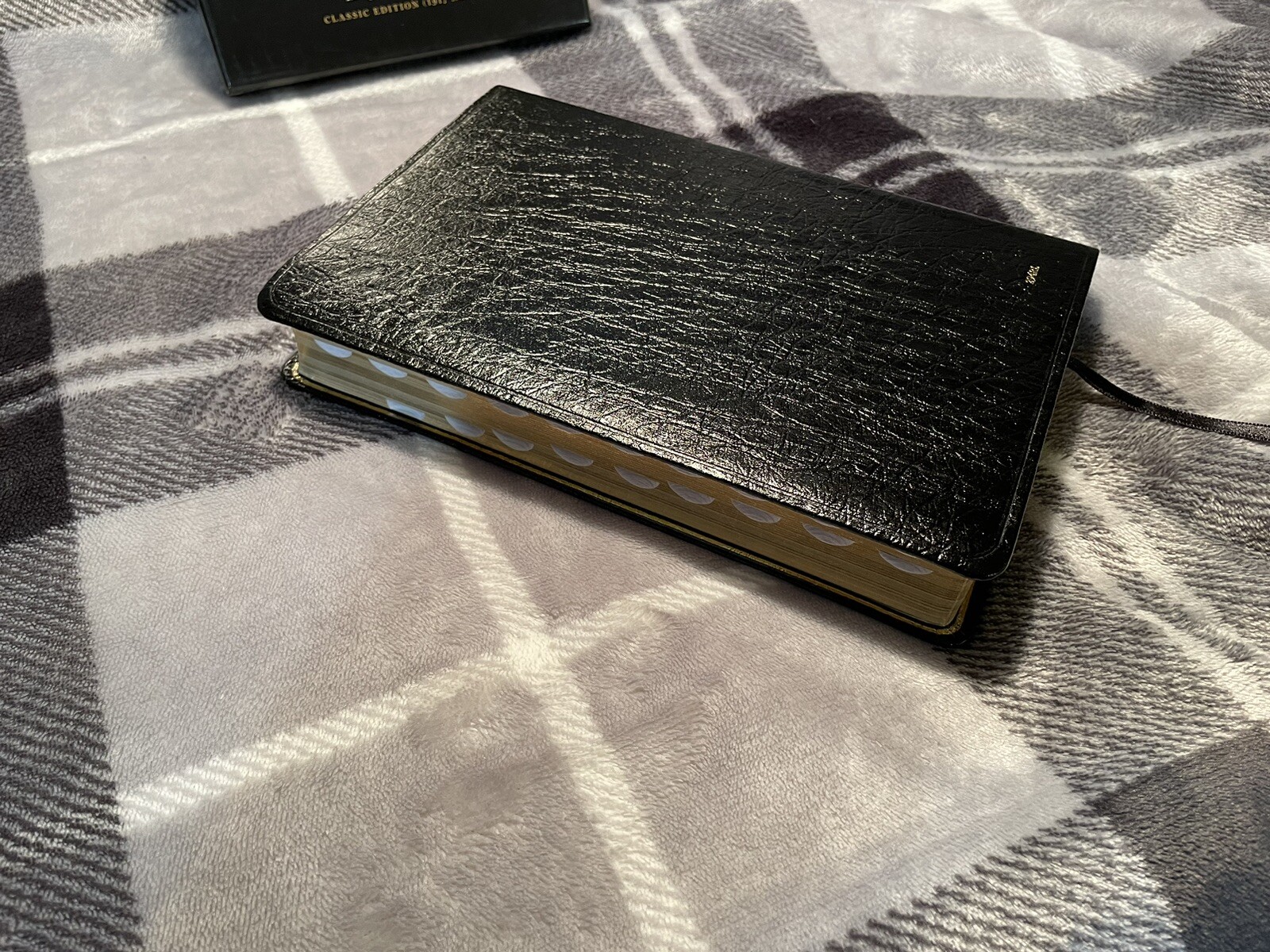 The Old SCOFIELD Study Bible KJV/Anniversary Edition /Indexed ...