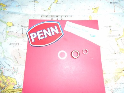 PENN 430SSG CLUTCH BEARING ASSEMBLY USED PENN REEL PART 98C-550G ...
