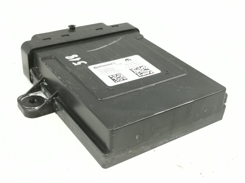 Jeep Grand Cherokee 3.6L V6 295HP 2021 Trailer Towing Control Module ...