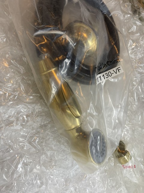 KOHLER K-16111-4A-PB Revival Kitchen Sink Faucet Vibrant Polished Brass ...