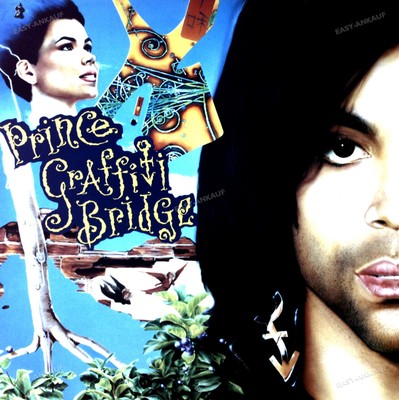 Prince - Graffiti Bridge 2LP (VG+/VG+) '* | eBay
