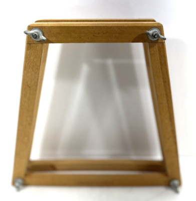 Vintage Sears Roebuck and Co. Wooden Tennis Racket Press Frame | eBay