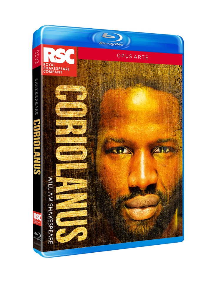 Coriolanus: Royal Shakespeare Company (Blu-ray) Various Haydn Gwynne (UK IMPORT) 809478072508 | eBay