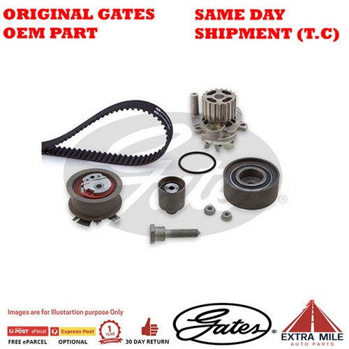 Timing Kit With Water Pump for Audi A3 Sportback 8PA BMN/ CBBB/ CFGB ...