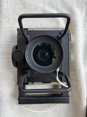 Cambo Wide 650 4x5 camera | eBay