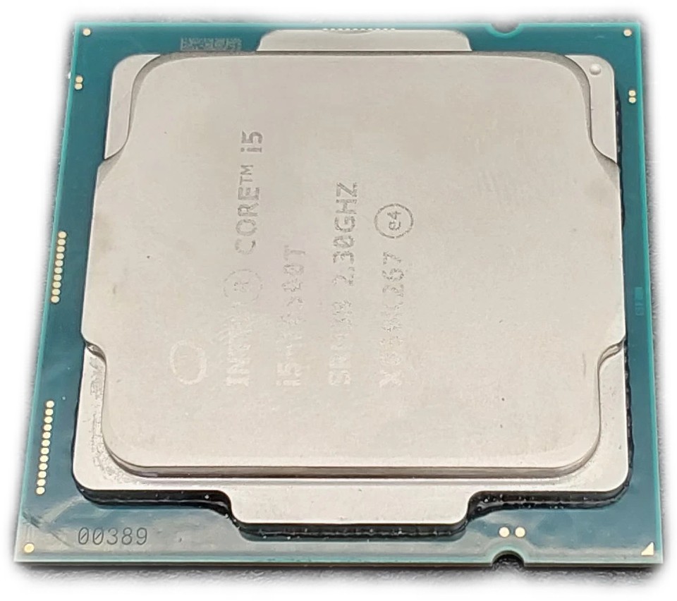 Intel Core i5-10500T 2.3GHz 6-Core LGA1200 CPU - PROCESSOR | eBay