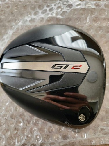 Titleist Gt2 10.0 Driver Head Only With Cover | eBay