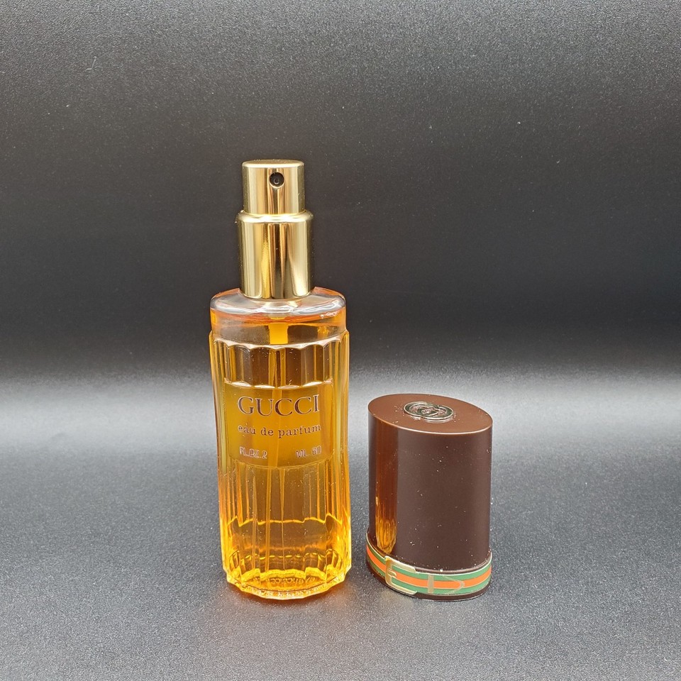Gucci parfum1 Eau de Parfum 60ml/2fl.oz GUCCI Vintage Perfume with box ...