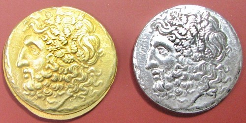 Zeus, Greek Mythology. Challenge Coin. Lot of 2. 94B. | eBay