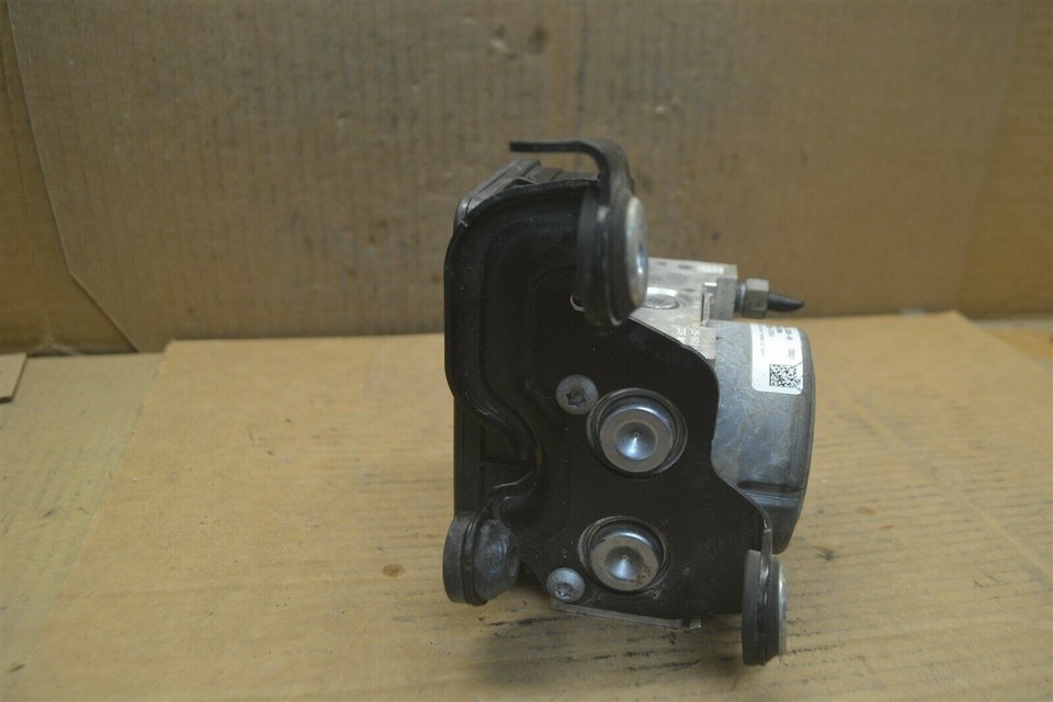 13-14 Ford Fusion ABS Pump Control OEM DG9C2C405AH Module 216-10c4 | eBay