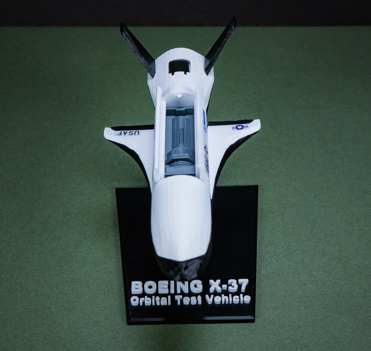Nasa X 37