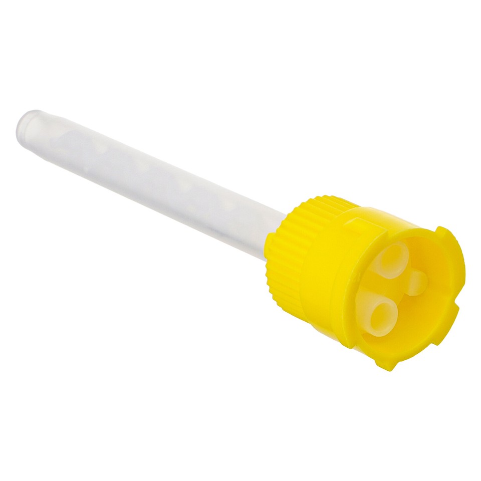 Yellow Dental Impression Mixing Tips 50Pcs (FDA) | eBay