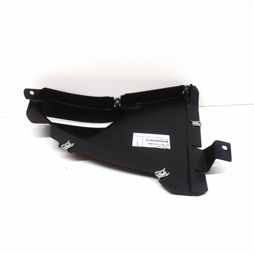 OEM BMW 5 F10 FRONT RIGHT FENDER LINER BOTTOM FRONT COVER 51757312830 ...