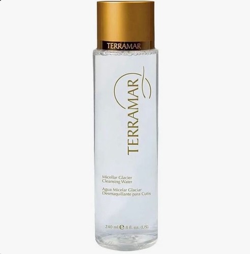 TERRAMAR MICELLAR GLACIER WATER MAKEUP REMOVER LOTION | eBay