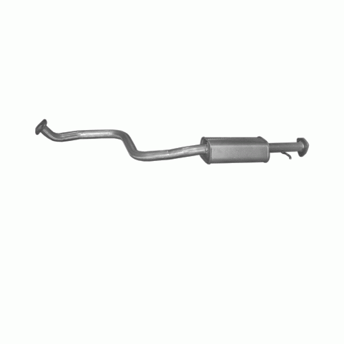 Silencieux Intermédiaire pour DAEWOO REZZO TACUMA MPV 1.6 1.8 2.0 2000 ...