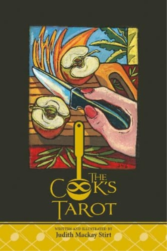 Judith Mackay Stirt The Cook's Tarot (Mixed Media Product ...