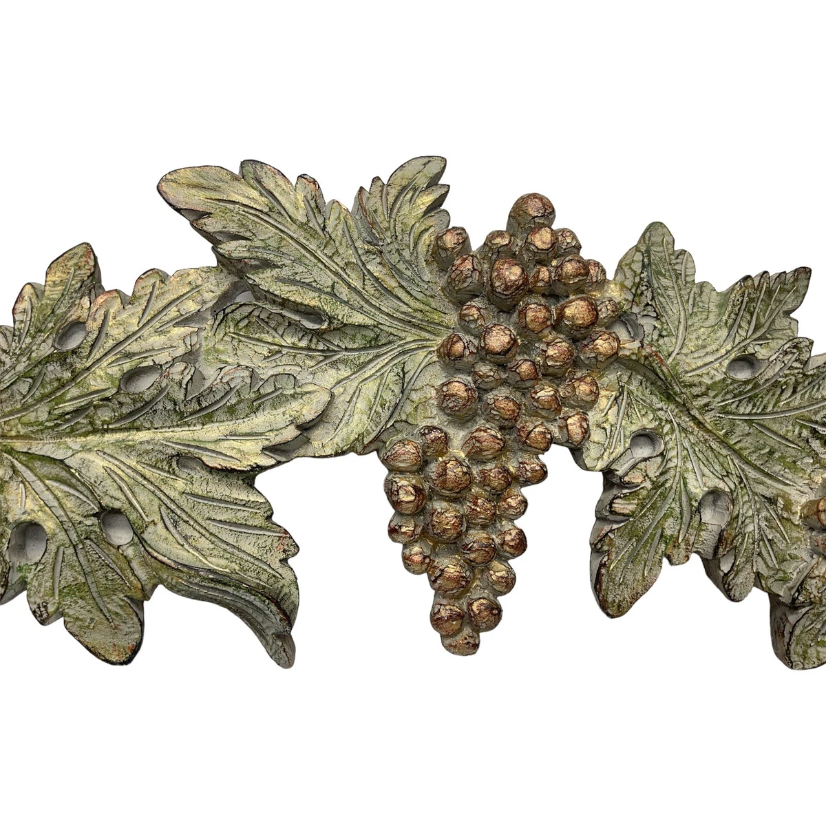 Vintage Grapevine Border