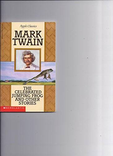 The Celebrated Jumping Frog and Other Stories - Paperback By Mark Twain ...