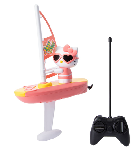 Hello Kitty® Remote Control Windsurfer New | eBay