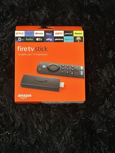 Amazon Fire 3rd Gen TV Stick- Black 840080537252 | eBay