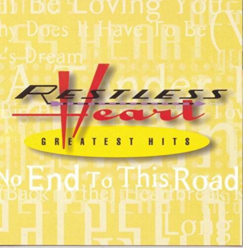 Restless Heart - Greatest Hits - Audio CD By RESTLESS HEART - GOOD ...