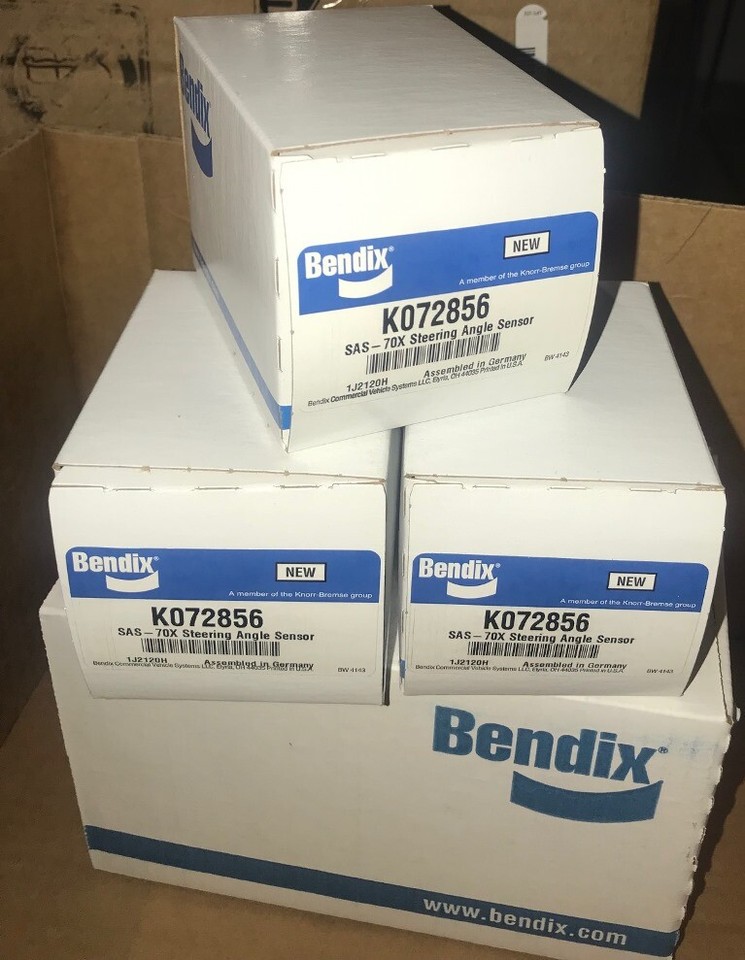BENDIX K072856 - SAS-70X Steering Angle Sensor Genuine | eBay