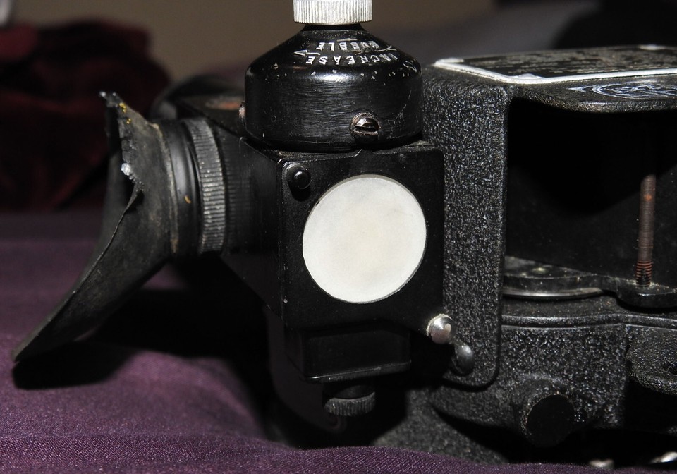 Antique WWII Fairchild A-10 Sextant with Original Wooden Case | eBay