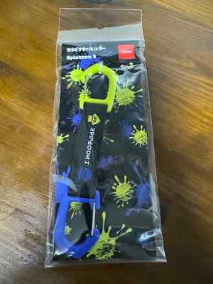 Splatoon 3 carabiner keychain Product handled by Nintendo TOKYO Japan ...