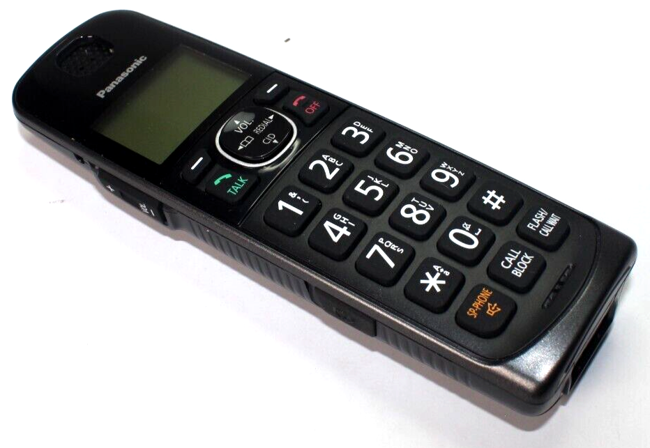 Panasonic KX-TGEA60 M Replacement Cordless Phone Handset | eBay
