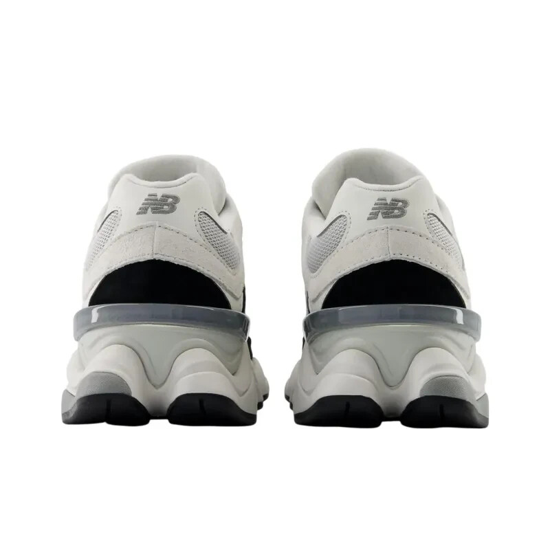 New Balance 9060 Grey Jet Black Men's-U9060JBB | eBay