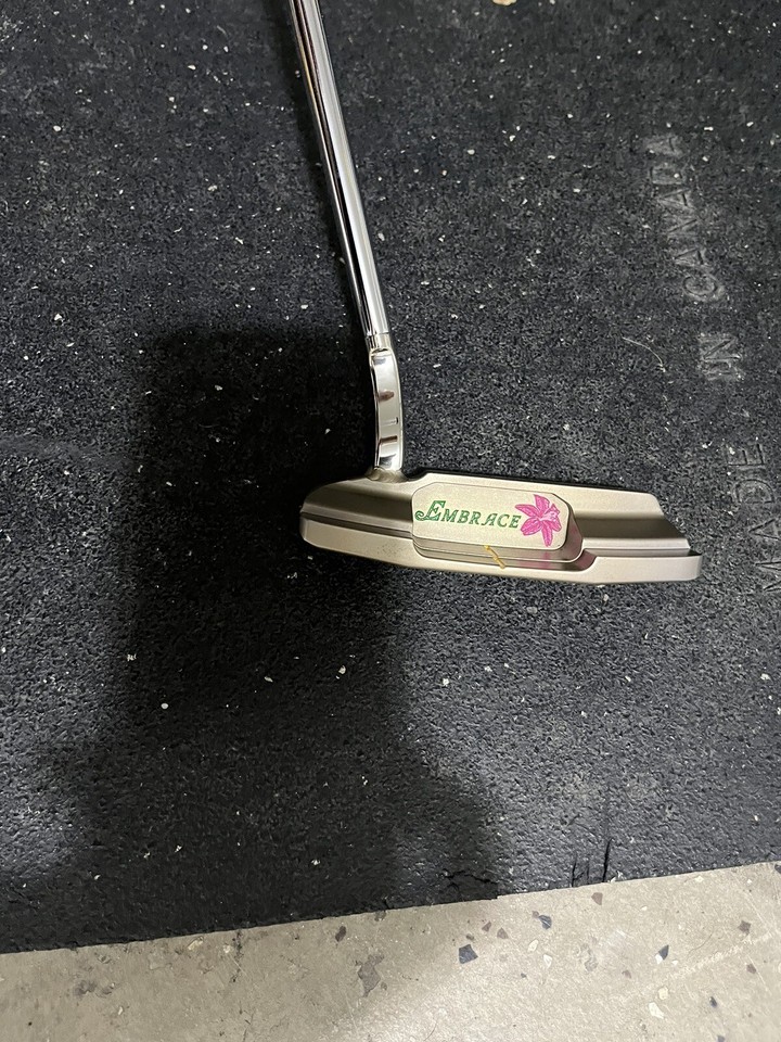 Embrace Putter - Masters Limited Edition | eBay