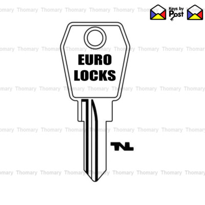 Euro locks Key cut to your Code. From 25001 to 27000 Eurolock keys | eBay