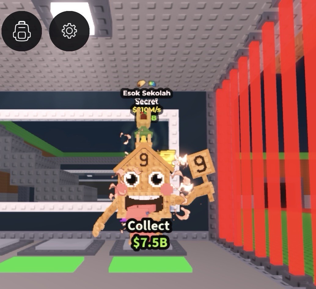 ESOK SEKOLAH TACO AND GLITCH TRAIT 210M 3.5billion RARE AND CHEAP | eBay