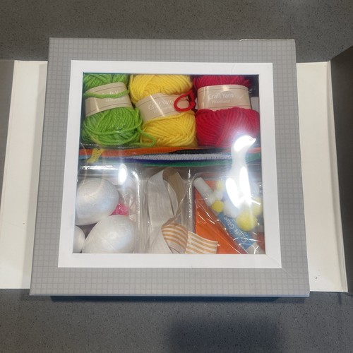 Spice Box Craft Box - Spool Knit Animals - Ages 8 And Up - Activity Kit ...