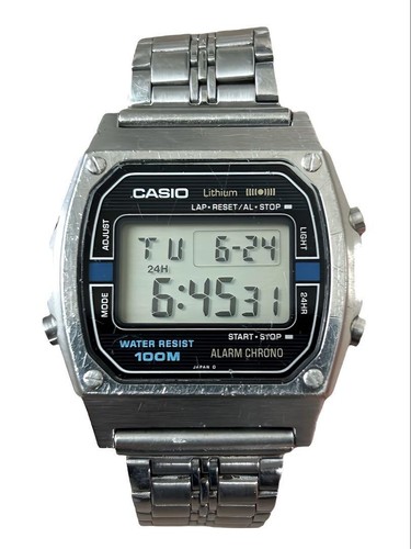 CASIO 584 W-760 Vintage 84 Year CASIO,12506 | eBay