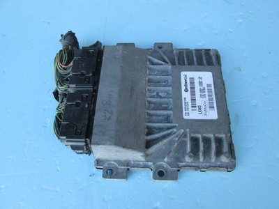 2016 FORD TRANSIT CONNECT 2.5L ENGINE COMPUTER MODULE ECM ECU GV6A ...