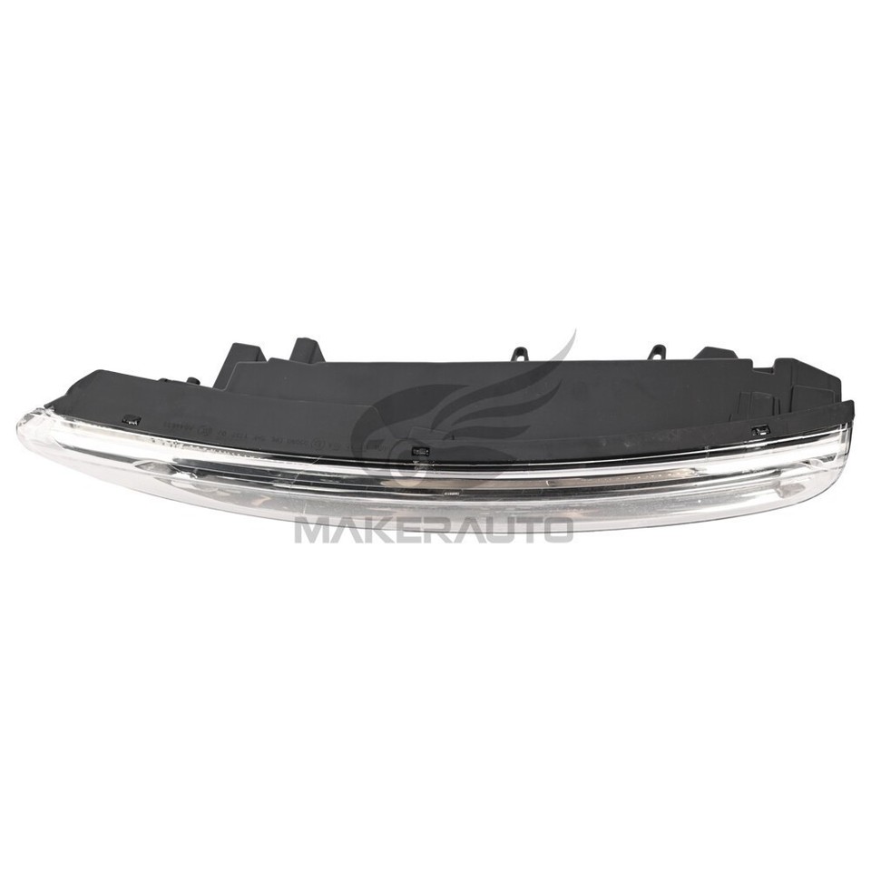 FITS 11-14 PORSCHE CAYENNE HYBRID 92A - Front RIGHT LED Daytime Running ...