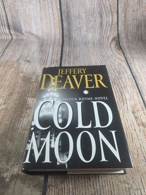 Cold Moon by William Jefferies (2006, Hardcover) 9780743260930 | eBay ...
