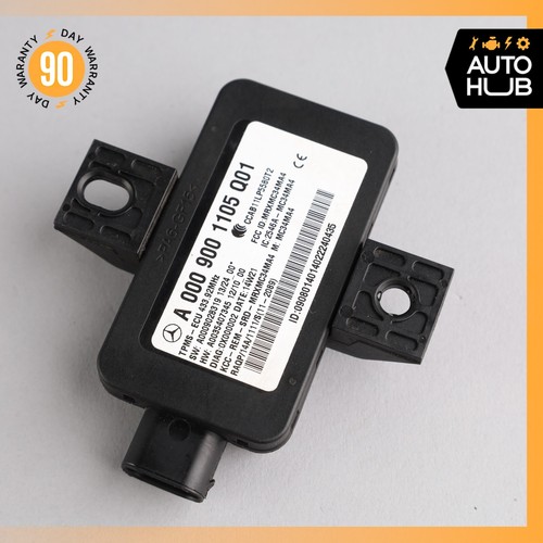 14-21 Mercedes W222 S600 C300 S63 Tire Pressure Monitor System TPMS ...