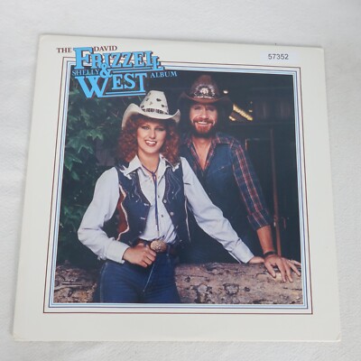 David Frizzell And Shelly West The David Frizzell And Shelly West Album ...