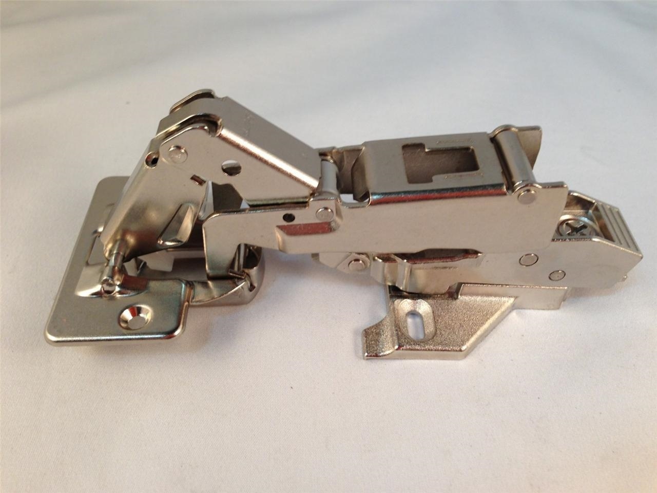 Blum 170* Hinge with Face Frame Plate 71T6550+175L6630.22 | eBay